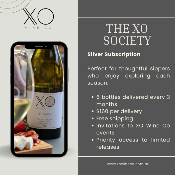 The XO Society - xowineco